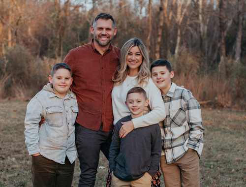 Nolan and Cara - Hopeful Adoptive Parents