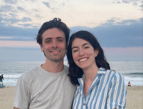 Eugenie and Quentin - Hopeful Adoptive Parents